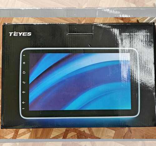 Teyes CC3 Rotatable 4/32, 1din поворотн.экран