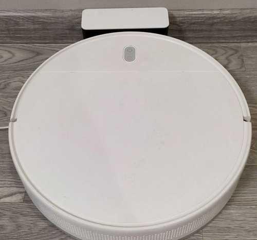 Робот пылесос xiaomi mi robot vacuum mop essential