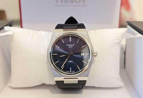 Оригинал часы Tissot PRX Quartz 40 mm T137.410