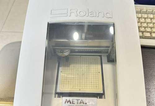 Roland Mеtаza mpх 70 ударный фотoпринтeр MPX-70