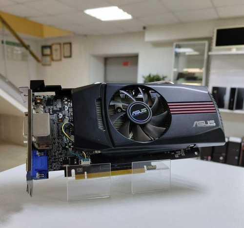 Видеокарта Asus GeForce GTX 650 1Gb gddr5