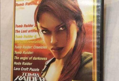 Компьютерная игра Антология Tomb Raider