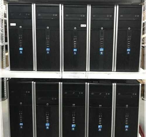 Пк HP Compaq Elite 8300 i7-3770