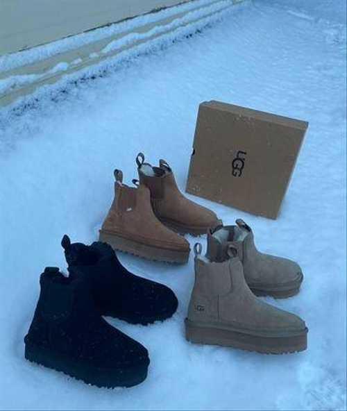 Угги UGG