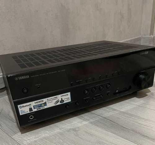 Av ресивер yamaha rx-v379