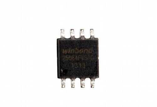 Флеш память Winbond SOP-8 W25Q64fvsig с разбора W2