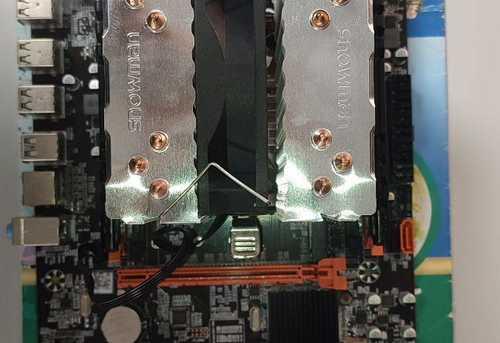 Комплект Xeon 2620v3