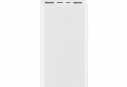Внешний аккумулятор Xiaomi Mi Power Bank 3 20000M
