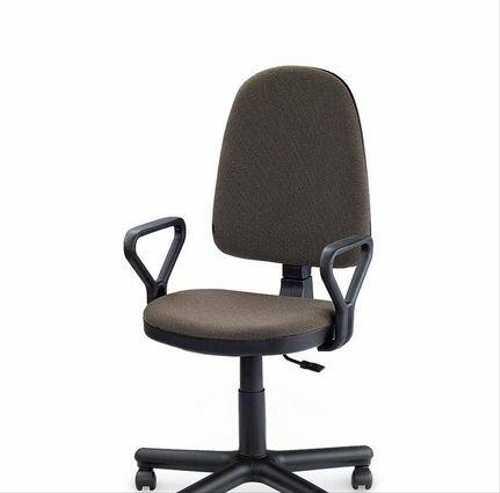 Кресло Prestige GTP RU (темно-коричневый)