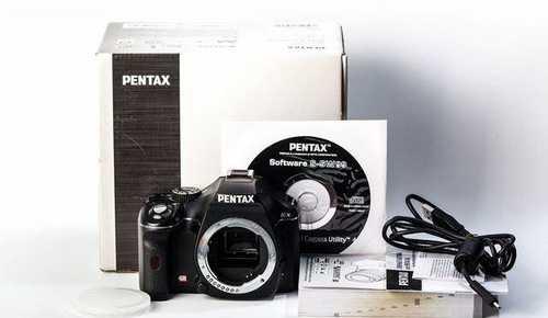Pentax K-x, состояние нового