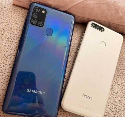 Samsung Galaxy A21s, 4/64 ГБ
