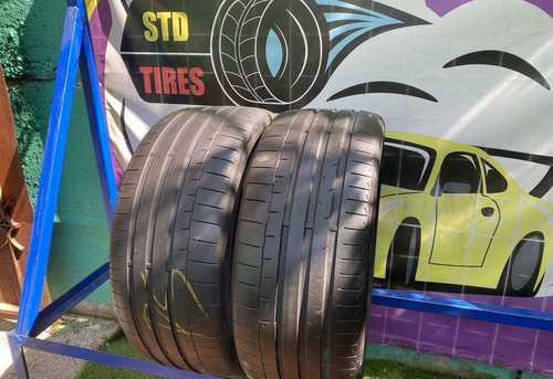 Continental SportContact 6 255/35 R21 98Y