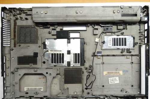 Нижняя часть корпуса HP EliteBook 8540W / 8540P