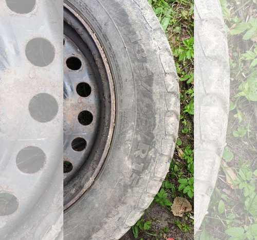 Колеса зимние 185 65 r15