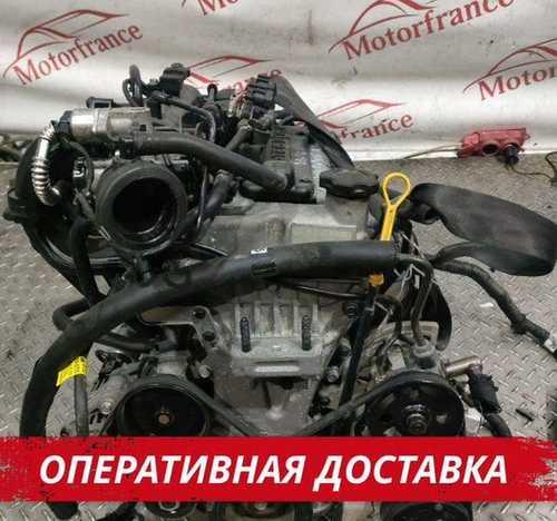 Двигатель Chevrolet Aveo T250 1.2 16V B12D1 2009