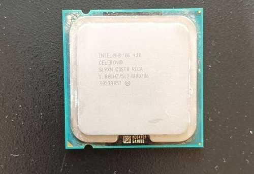 Intel Celeron 430