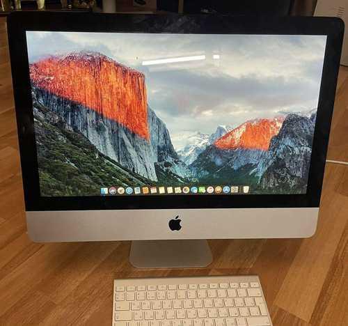 iMac 21.5 mid 2010