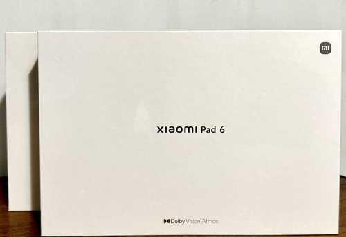 Xiaomi Mi Pad 6 8/256Gb (Новый)