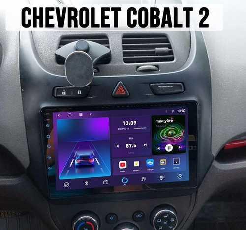 Магнитола Chevrolet Cobalt 2 TS7Pro 2/32 Android