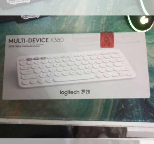 Клавиатура Logitech k380