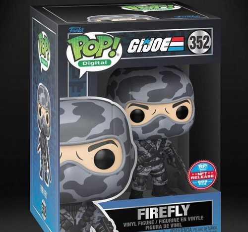 Funko NFT: G.I. JOE Предзаказ из США