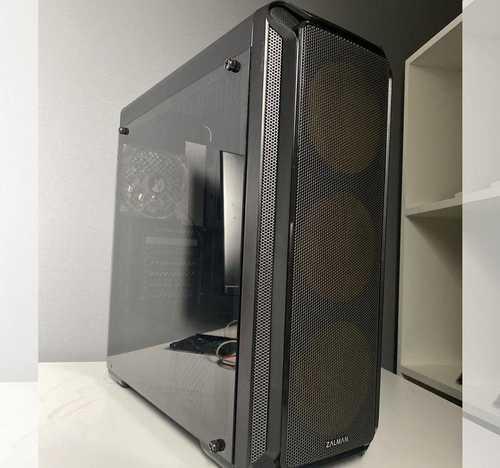 Корпус zalman I3