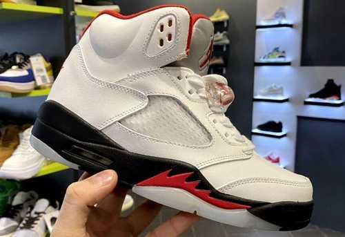 Кроссовки Найк Джордан 5 Nike Jordan женские новые