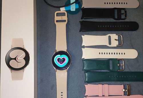 Часы samsung galaxy watch 4 classic 42 mm