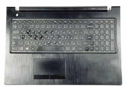 Топкейс с клавиатурой ноутбука Lenovo G500S