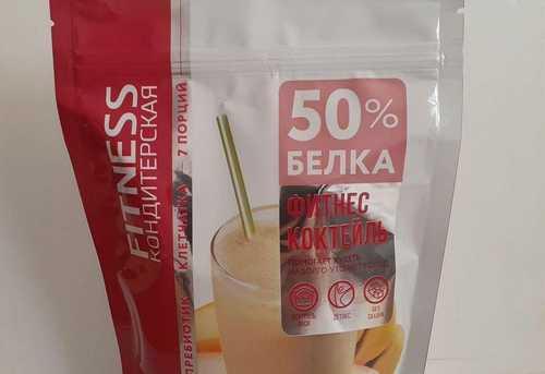 Спортивное диет питание без сахара вкус банана