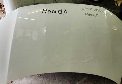 Капот Honda Civic 9 поколение