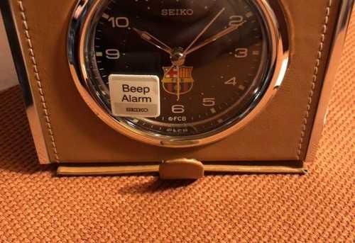 Часы-будильник Seiko (лимитированная коллекция)