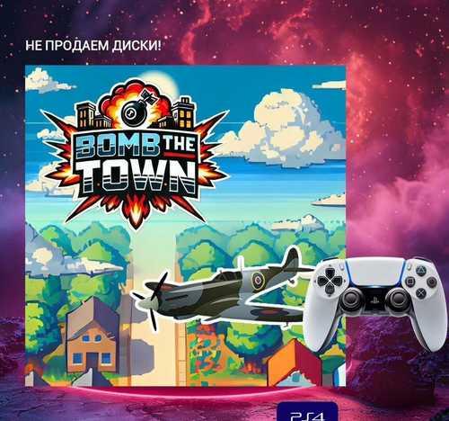 Bomb the Town ps4 и ps5