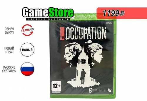 The Occupation Русские субтитры Xbox One Новый