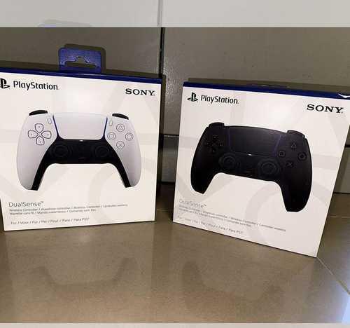 Геймпад Sony DualSense Wireless Controller для PS5