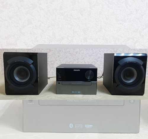 Micro HI FI system philips BTM2310/12