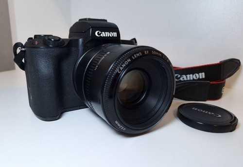 Canon eos m50 mark i