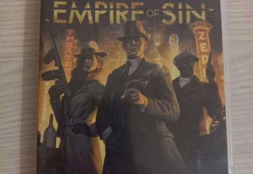 Игра Empire of sin для нинтендо свитч