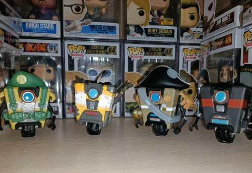 Funko POP Claptrap Borderlands