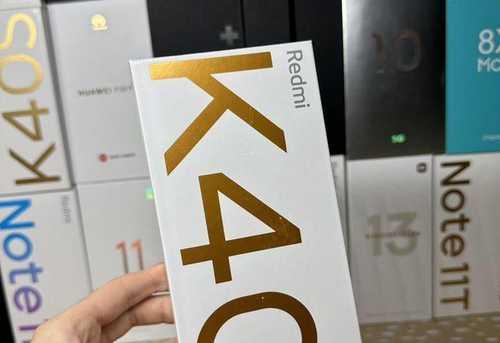 Xiaomi Redmi K40 Game Enhanced Edition, 12/128 ГБ