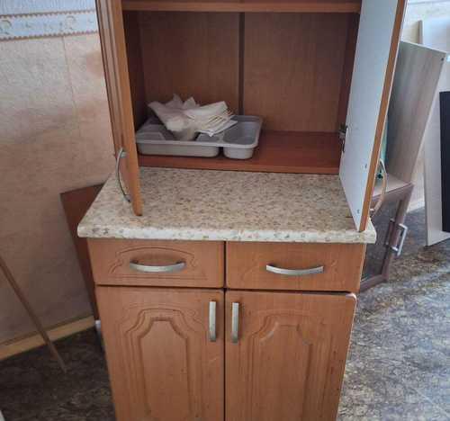 Кухонные шкафчики бу