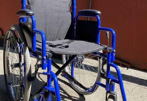 Складная Инвалидная коляска H035 43-51см Бу