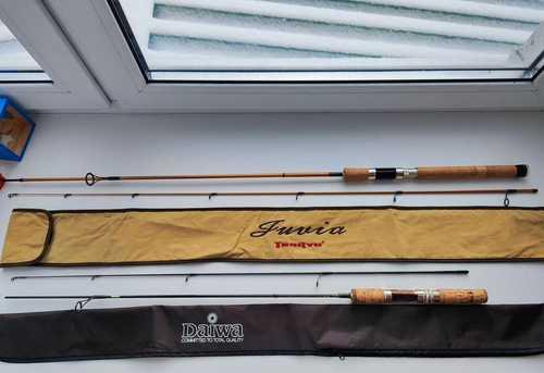 Спиннинги Tenryu Juvia 7" Daiwa Phantom Trout 5'6"