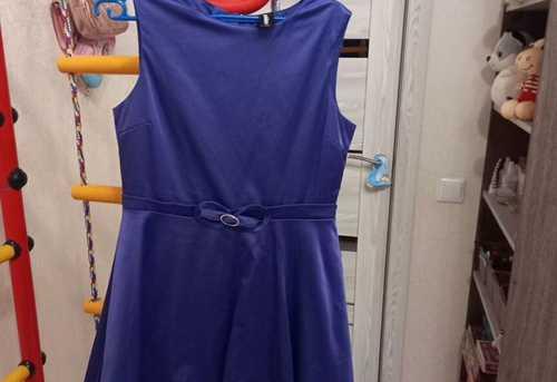 Платье для девочки 152