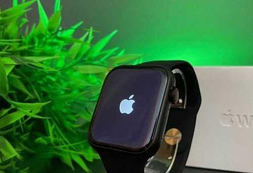 Apple watch 9 (С яблоком) + Гарантия