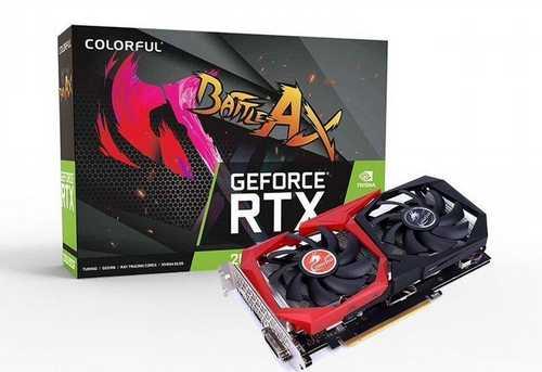 Видеокарты rtx 2060 super