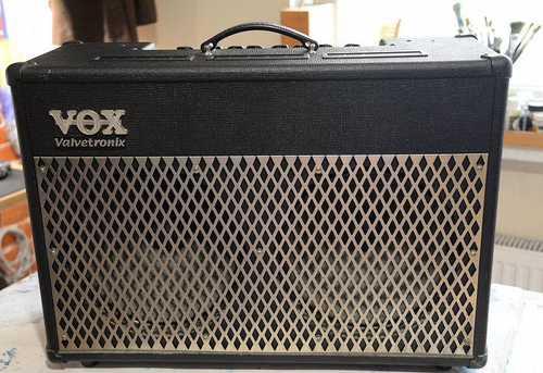 Комбоусилитель Vox Valvetronix AD50VT-XL