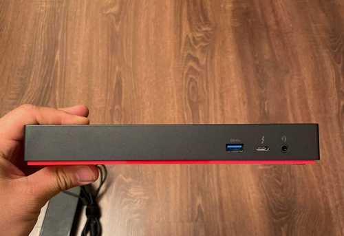 Док-станция ThinkPad Thunderbolt 3 Dock Gen 2