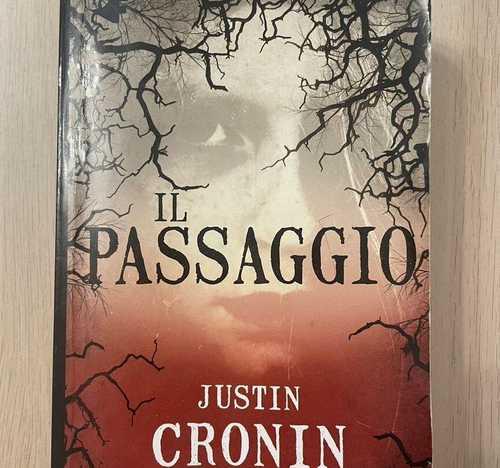 Il passaggio Justin Cronin