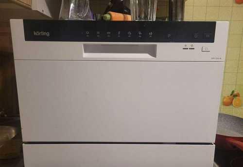 Посудомоечная машина korting